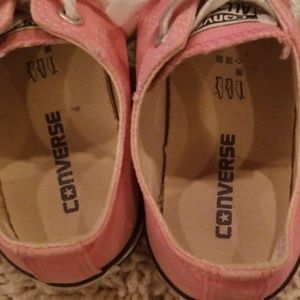 Converse | Shoes | Converse Girls Size 2 | Poshmark